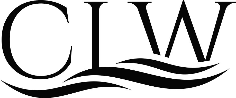 Clw Logo Black Clipart - Full Size Clipart (#5703783) - PinClipart