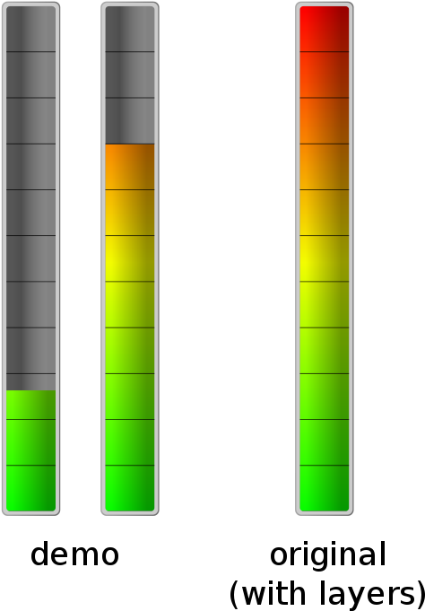 Meter - Meter Bar Png Clipart - Full Size Clipart (#5705196) - PinClipart