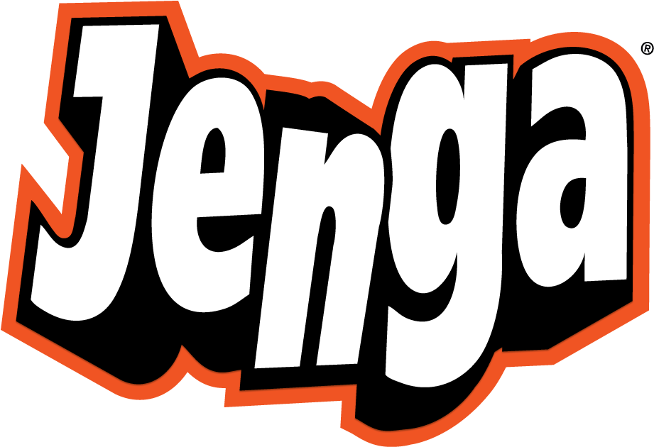 Jenga Games - Jenga Logo Png Clipart - Full Size Clipart (#5706147 ...