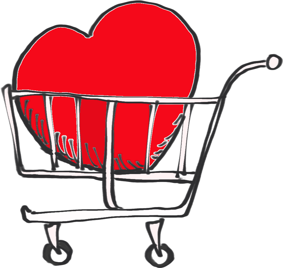 Kindness Cart Clipart - Full Size Clipart (#5706448) - PinClipart