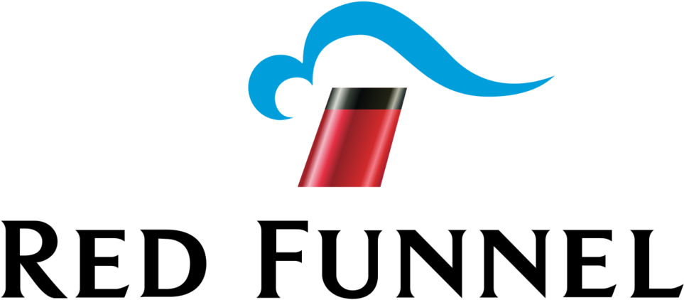 Red Funnel - Svg - Red Funnel Ferries Clipart - Full Size Clipart ...
