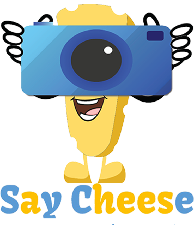 Saycheese - Cartoon Clipart - Full Size Clipart (#5708233) - PinClipart