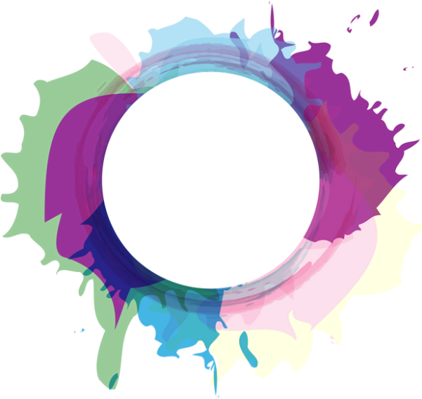 Color Transparent Circle Png Clipart - Full Size Clipart (#5708644 ...