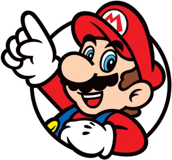 Mario"s Hat Celebrates Its First Anniversary - Super Mario Icon Png ...