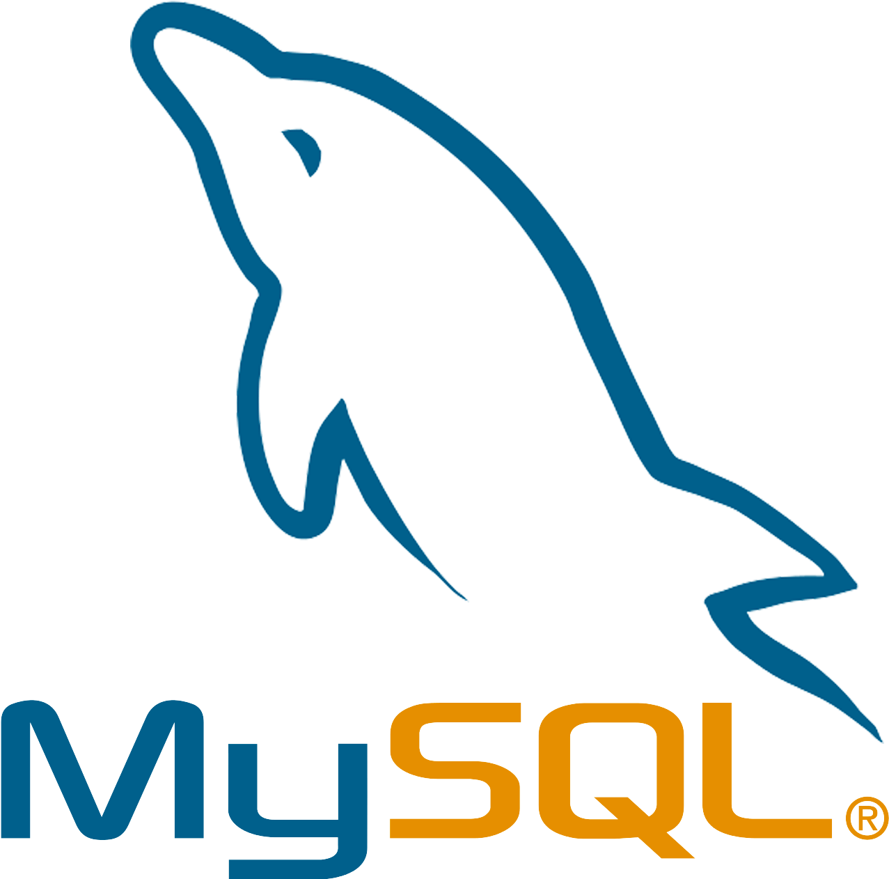 Mysql Logo - Mysql Logo Png Clipart - Full Size Clipart (#5710626 ...