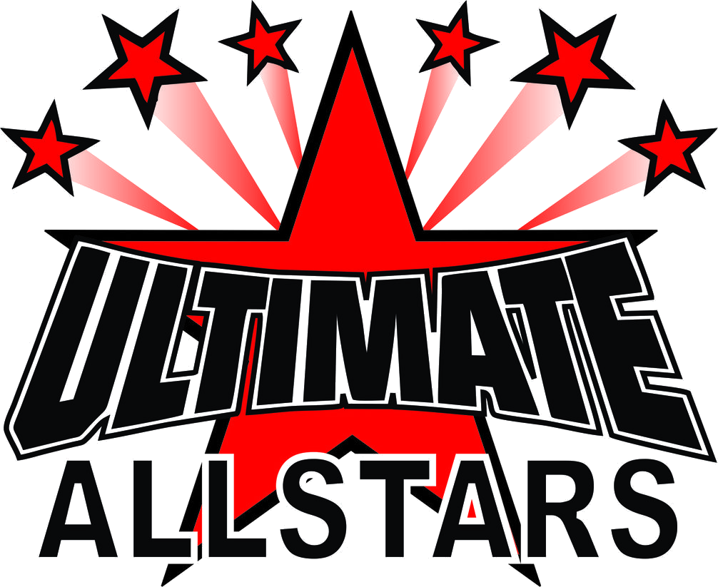 Download Ua Starburst Trans - Ultimate Allstars Logo Clipart (#5710998 ...