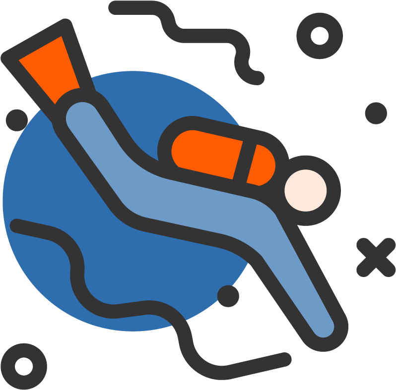 Deep Dive-04 Clipart - Full Size Clipart (#5711024) - PinClipart