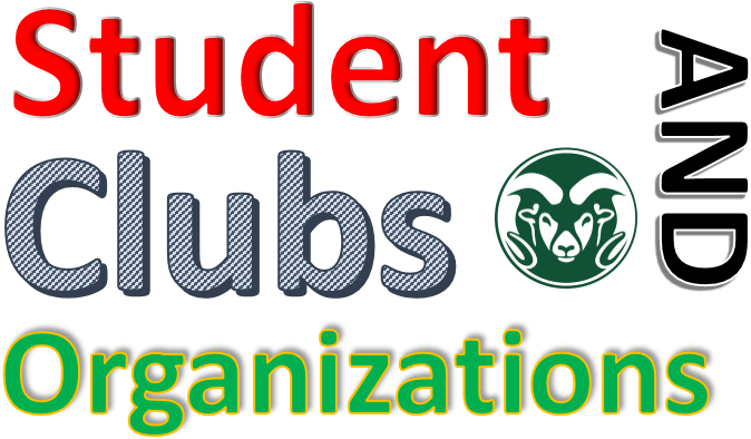 Student Clubs And Organization - Clubs And Organizations Clipart - Full ...