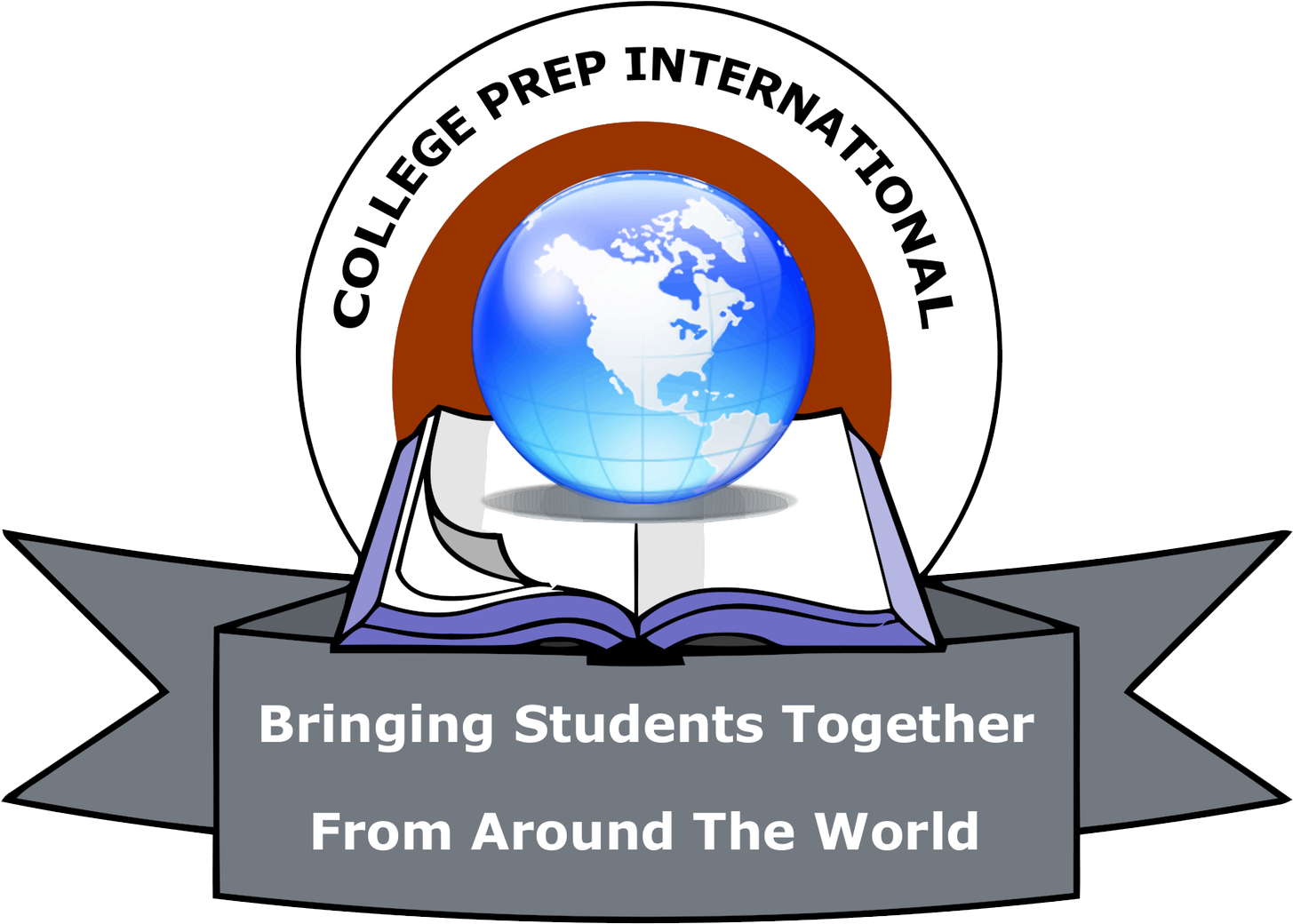 College Prep International Logo Clipart - Full Size Clipart (#5711524 ...