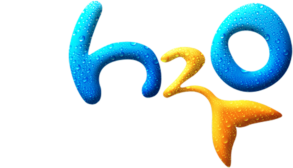 H2o: Just Add Water Clipart - Full Size Clipart (#5712953) - PinClipart