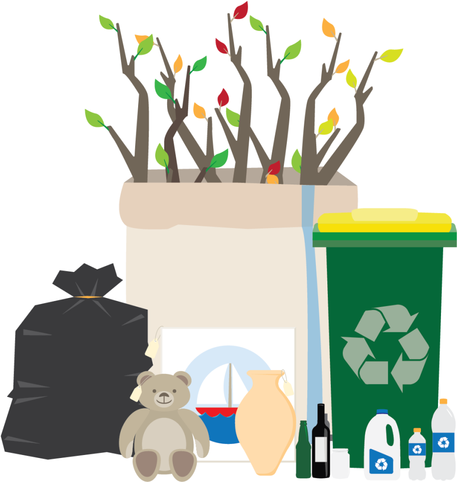 Recycle Clipart - Full Size Clipart (#5713134) - PinClipart