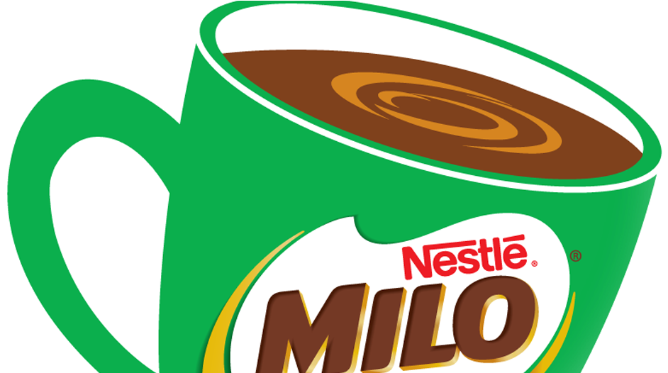 Running Cuppa Media Release - High Resolution Milo Logo Clipart - Full ...