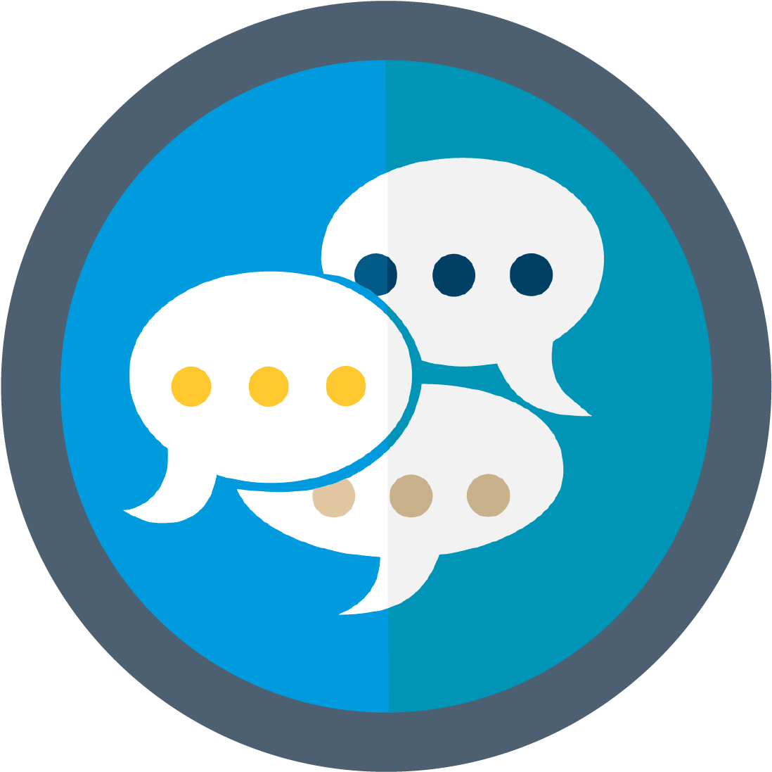 Testimonials Icon Clipart - Full Size Clipart (#5714341) - PinClipart