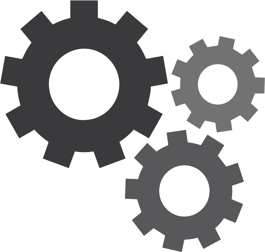 Download Enabling Environment - Transparent Gear Png Clipart (#5715769 ...