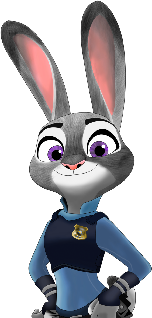Zootopia Clip Art - Png Download - Full Size Clipart (#5716223 ...