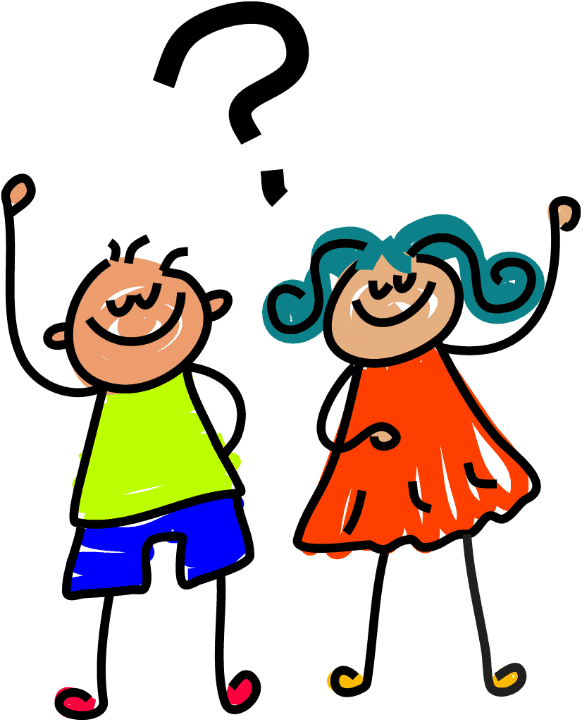 Quiz Children Clipart - Full Size Clipart (#5717634) - PinClipart