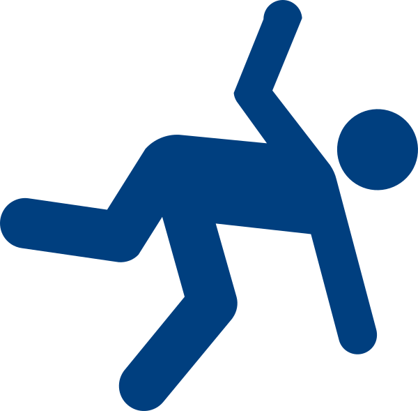 Clip Art Fall Down - Png Download - Full Size Clipart (#5717759 ...