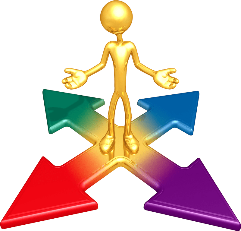 Crossroads Clipart - Full Size Clipart (#5720271) - PinClipart