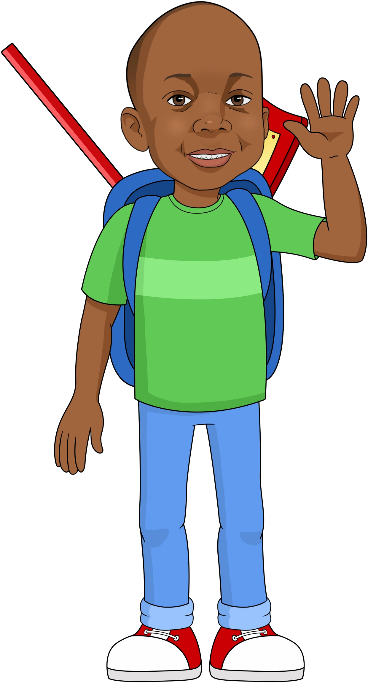 Cartoon Clipart - Full Size Clipart (#5720595) - PinClipart