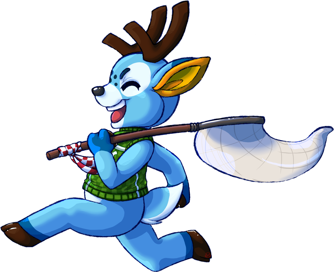 Hot Bam Animal Crossing Clipart - Full Size Clipart (#5720623) - PinClipart