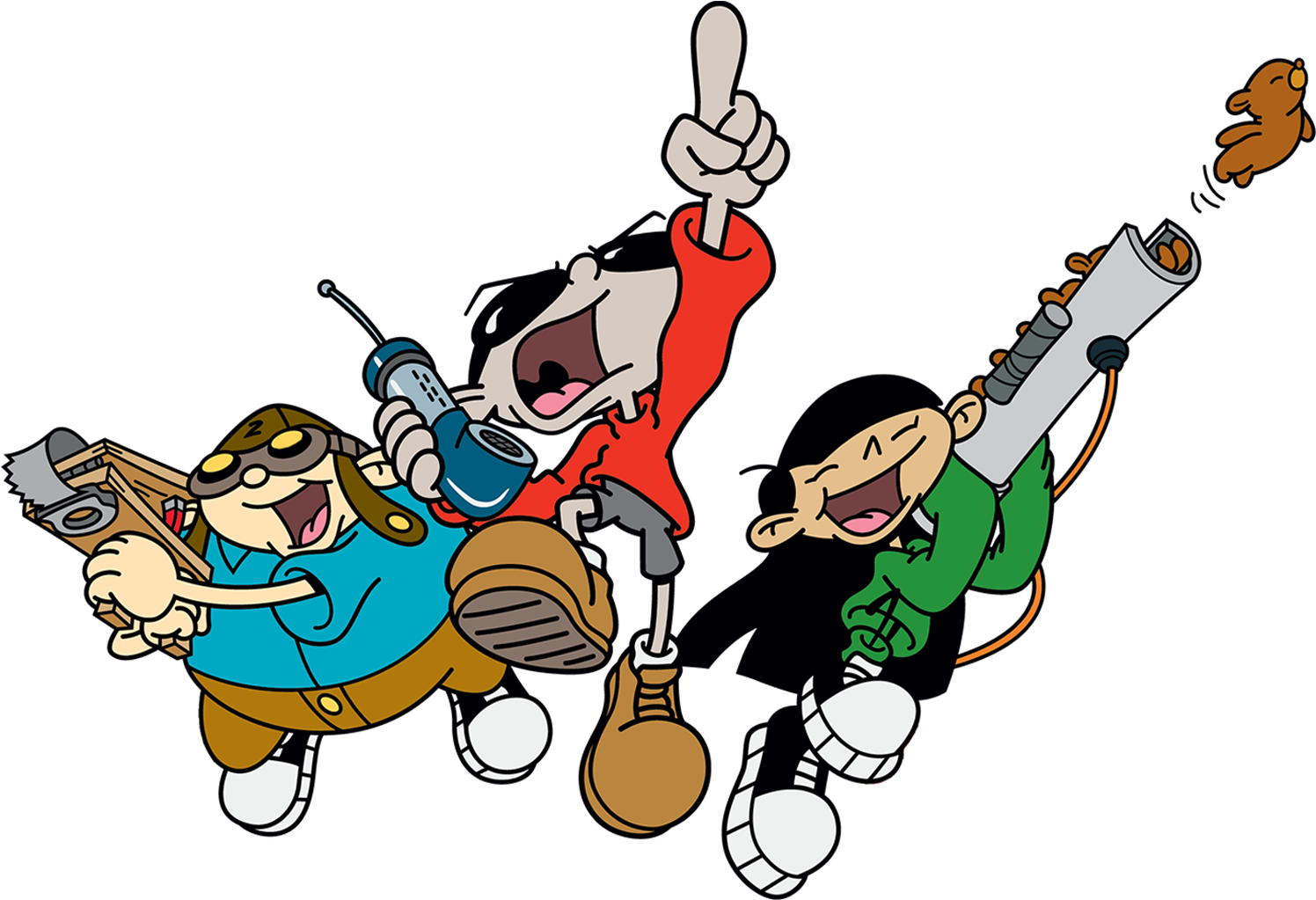 Download Codename Kids Next Door Cast Clipart 5720669 PinClipart download-codename-kids-next-door-cast-clipart-5720669-pinclipart