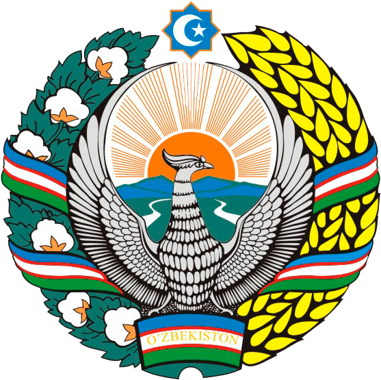Download Uzbekistan Emblem Png Clipart (#5720778) - PinClipart