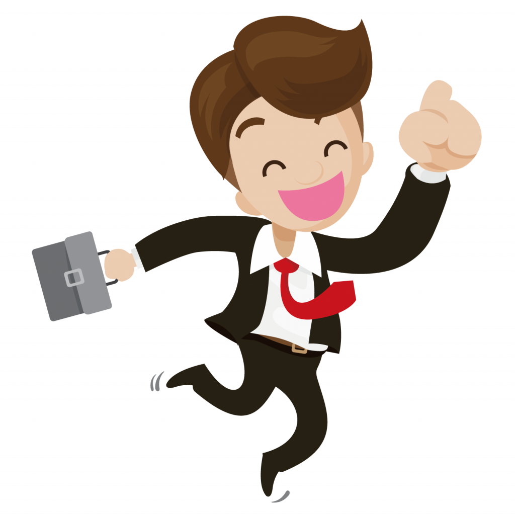 Happy Person Clipart Transparent - Png Download - Full Size Clipart ...