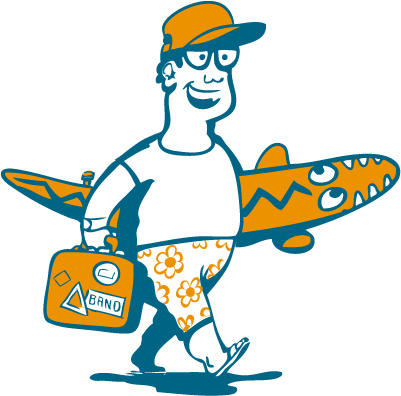 Time Off - Cartoon Clipart - Full Size Clipart (#5720949) - PinClipart