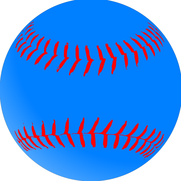 Blue Baseball Png Icons - Sphere Clipart - Full Size Clipart (#5721017 ...