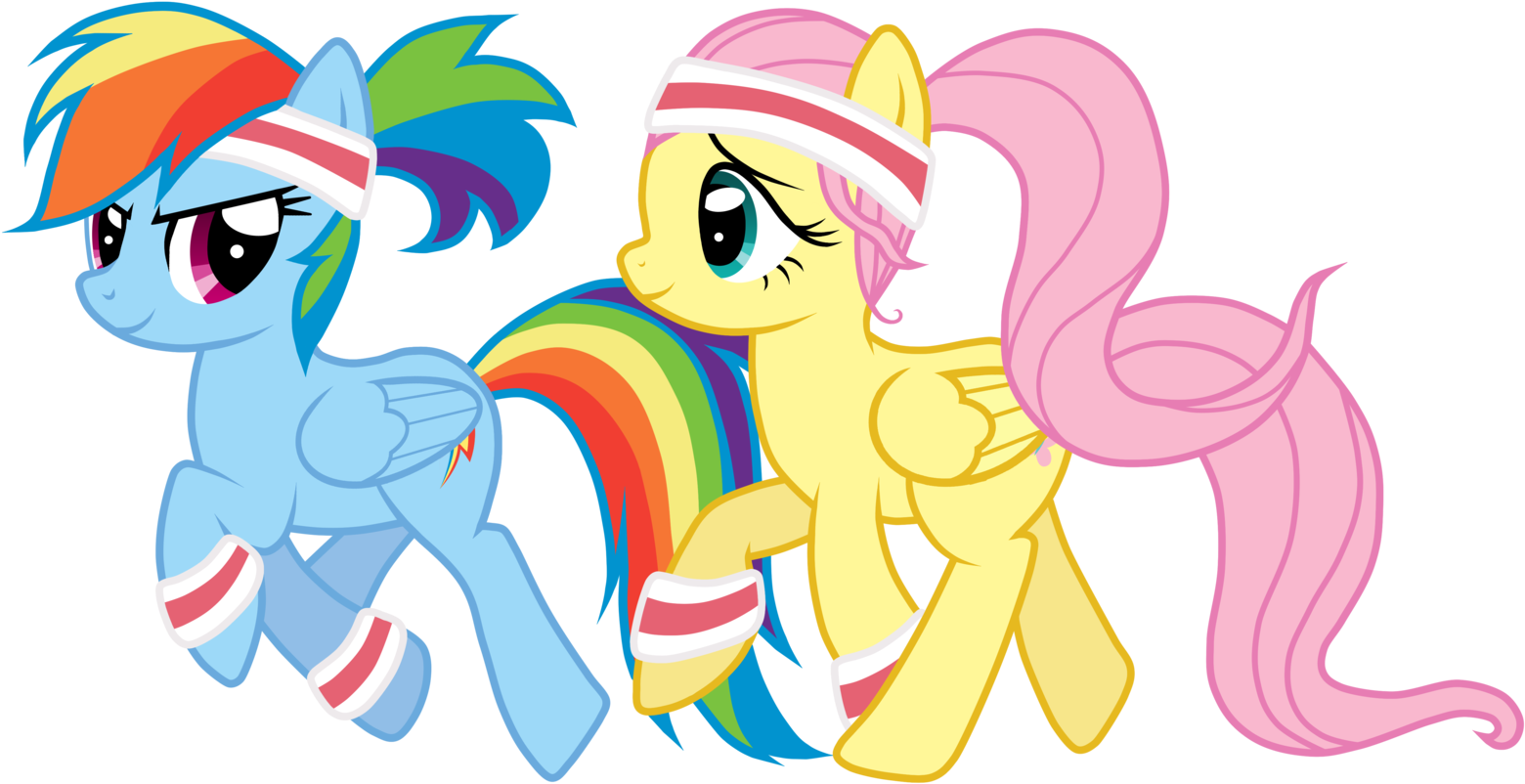 Rainbow Dash Pinkie Pie Rarity Applejack Fluttershy - My Little Pony ...
