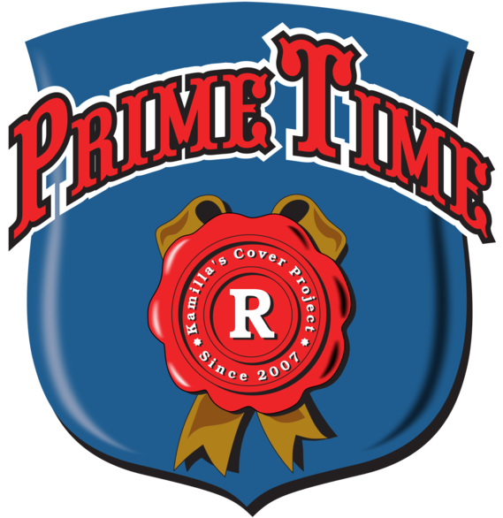 Primetime - Badge Clipart - Full Size Clipart (#5721122) - PinClipart