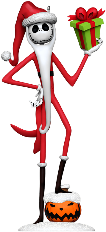 Hallmark Nightmare Before Christmas Ornaments 2019 Clipart - Full Size ...