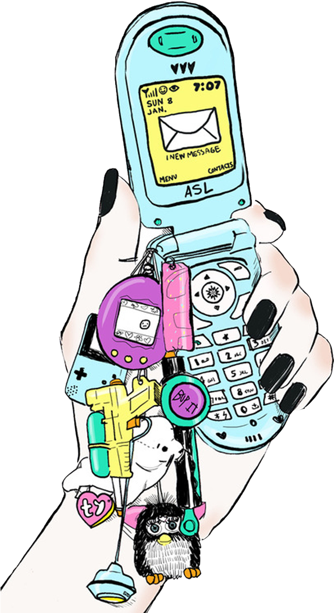 Download Early 2000s Clipart (#5724245) - PinClipart