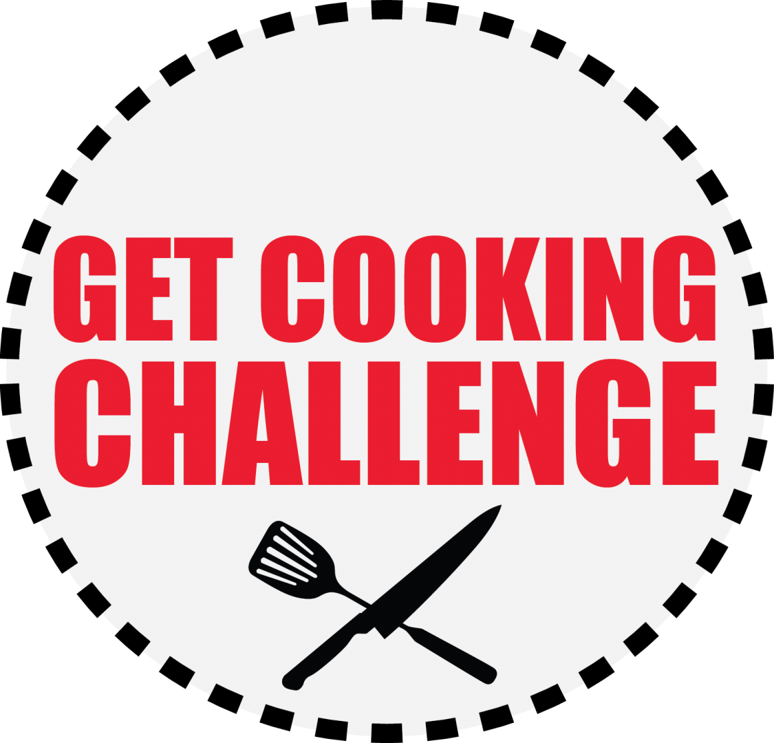 Transparent Cooking Together Clipart - Get Cooking Challenge - Png ...