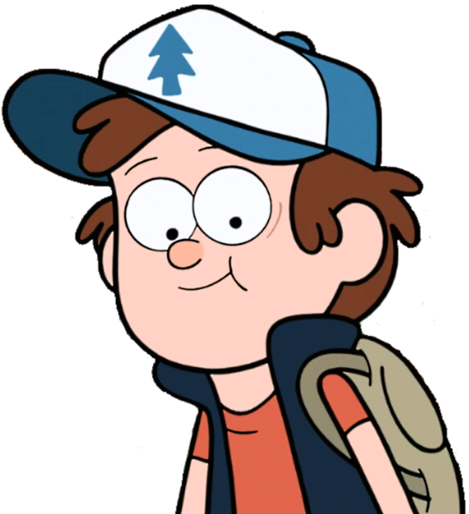 Download Gravity Falls Dipper Png Vector, Clipart, Psd - Gravity Falls ...