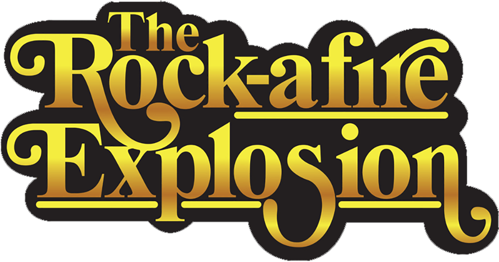 The Rock-afire Explosion Logo - Rock-afire Explosion (2008) Clipart ...
