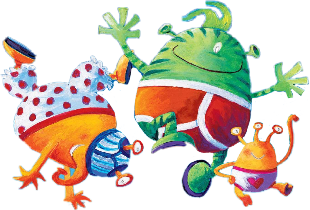 Aliens Love Underpants Ufo - Aliens Love Underpants Alien Clipart ...