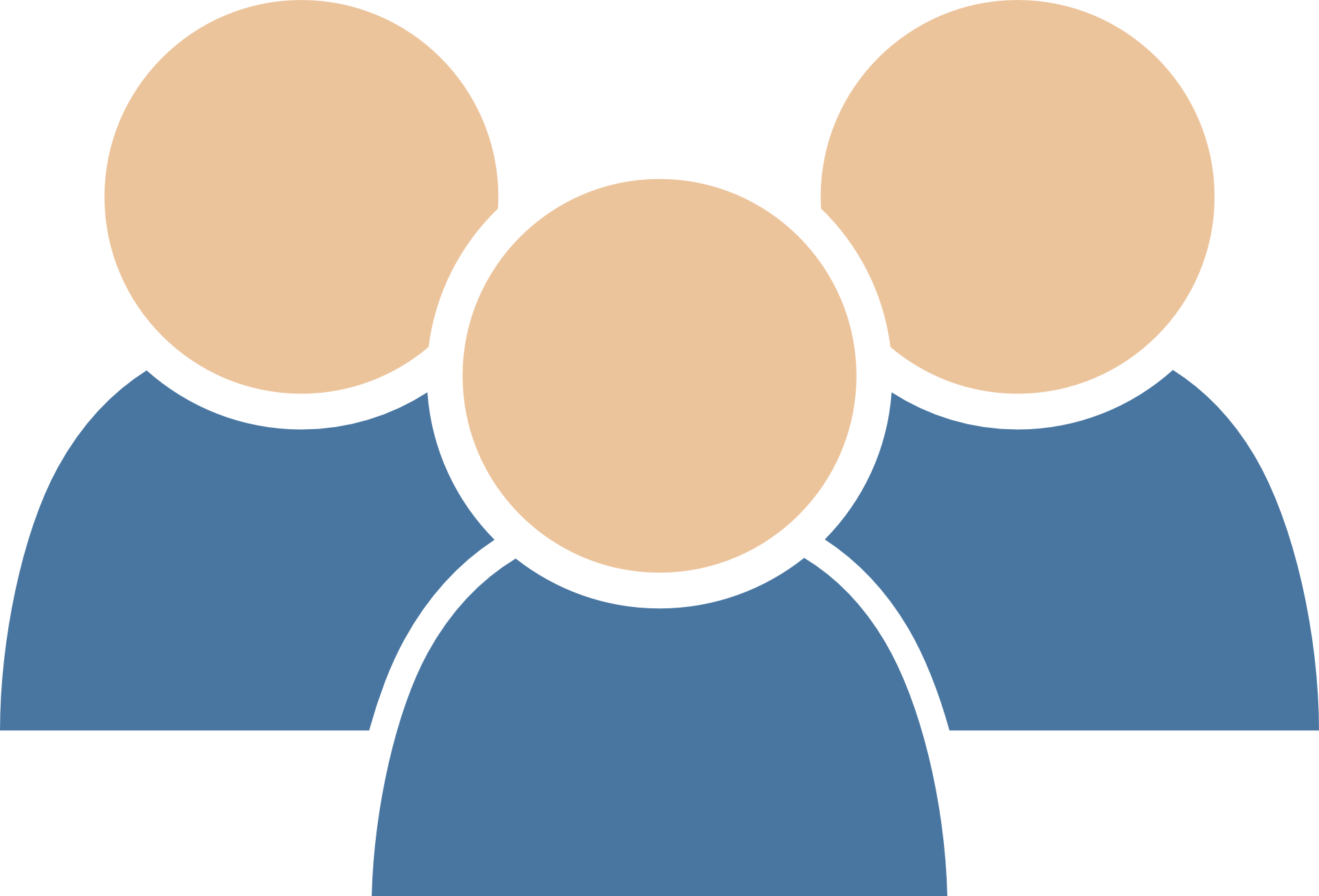 People Icon Color Png Clipart - Full Size Clipart (#5727460) - PinClipart