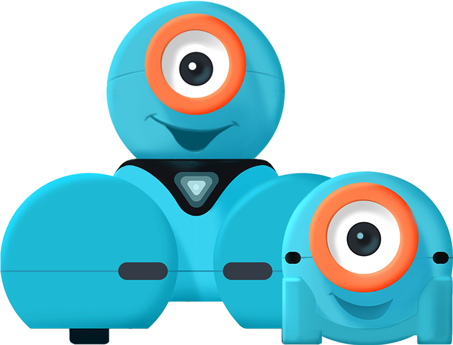 Download Dash Robot Clipart (#5727978) - PinClipart