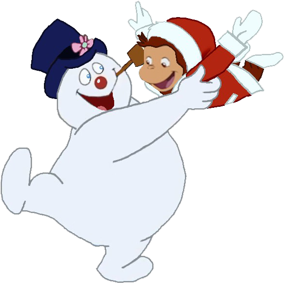 Frosty The Snowman Clipart