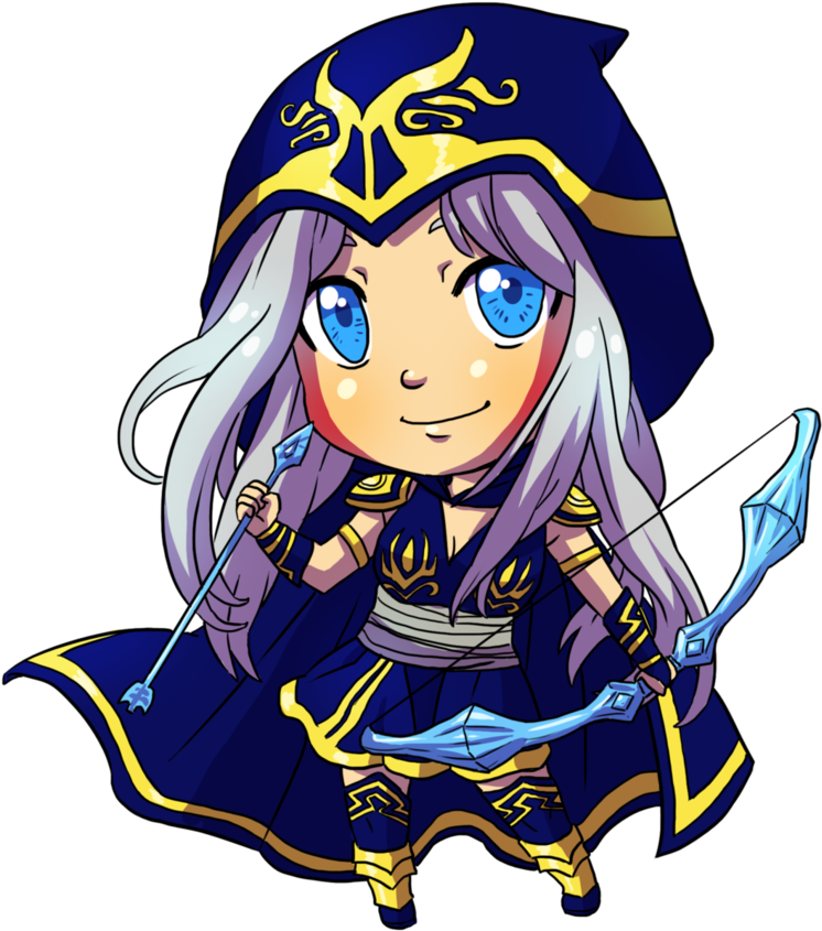 Chibi Robo Clipart Svg Royalty Free League Of Legends - Mobile Legend ...