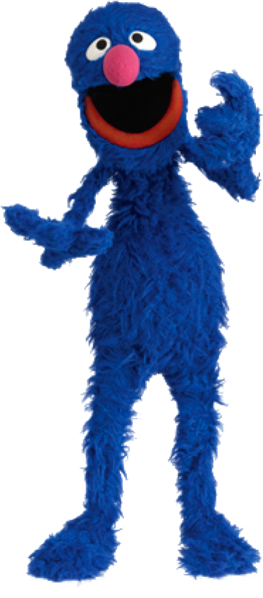 Grover Png Page 2" Title="grover Png Page - Grover Sesame Street ...