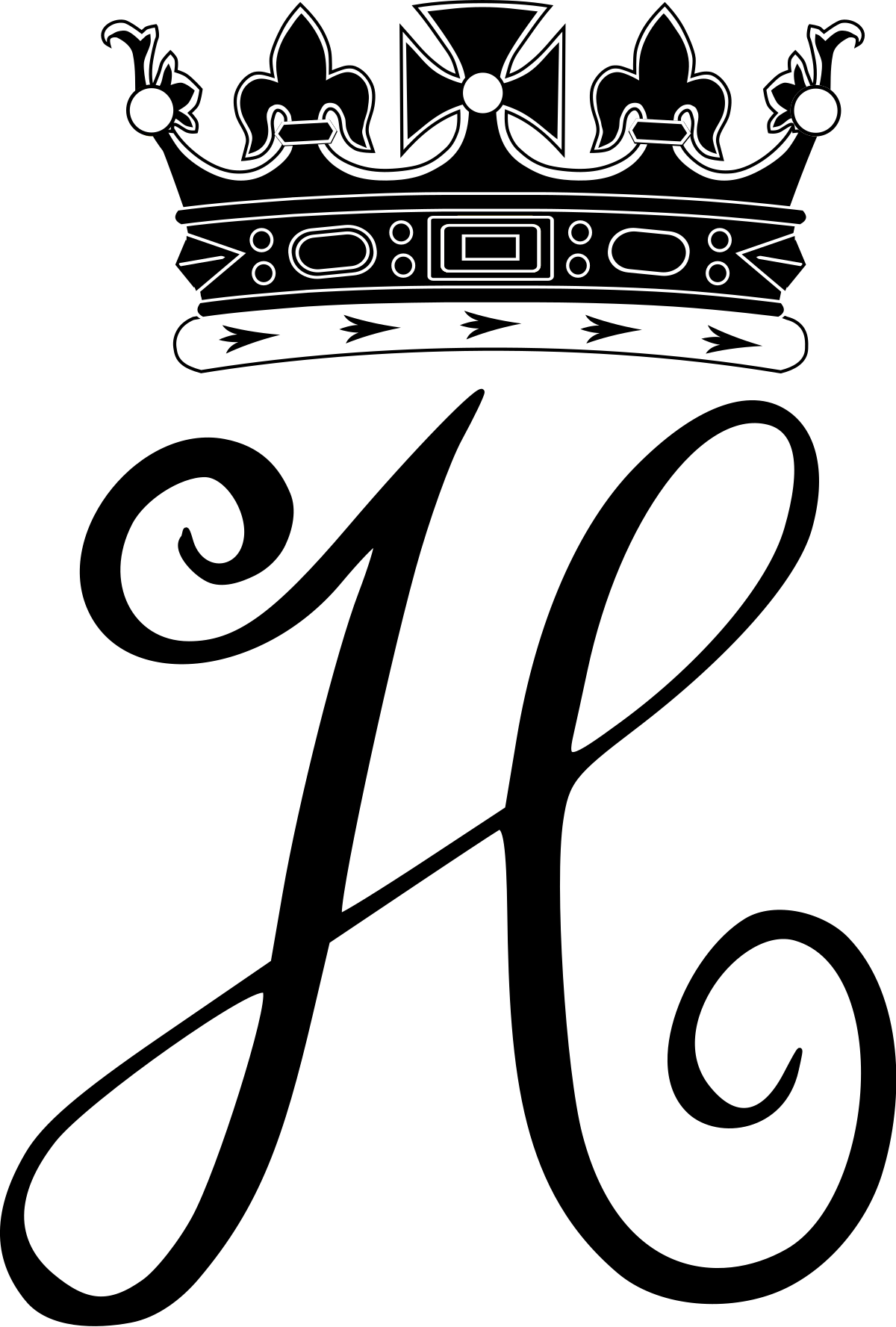 Monogram Clip Art - Png Download - Full Size Clipart (#5731715 ...