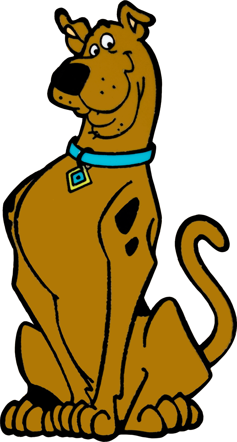 Cartoon Scooby Doo Clipart - Full Size Clipart (#5732790) - PinClipart