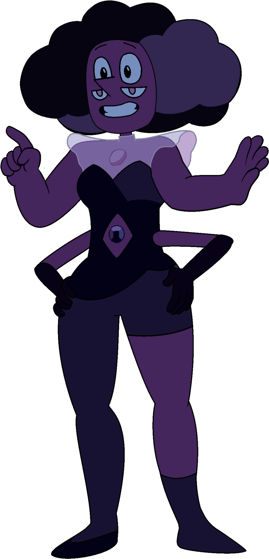 Steven Universe Off Colors Clipart - Full Size Clipart (#5733426 ...