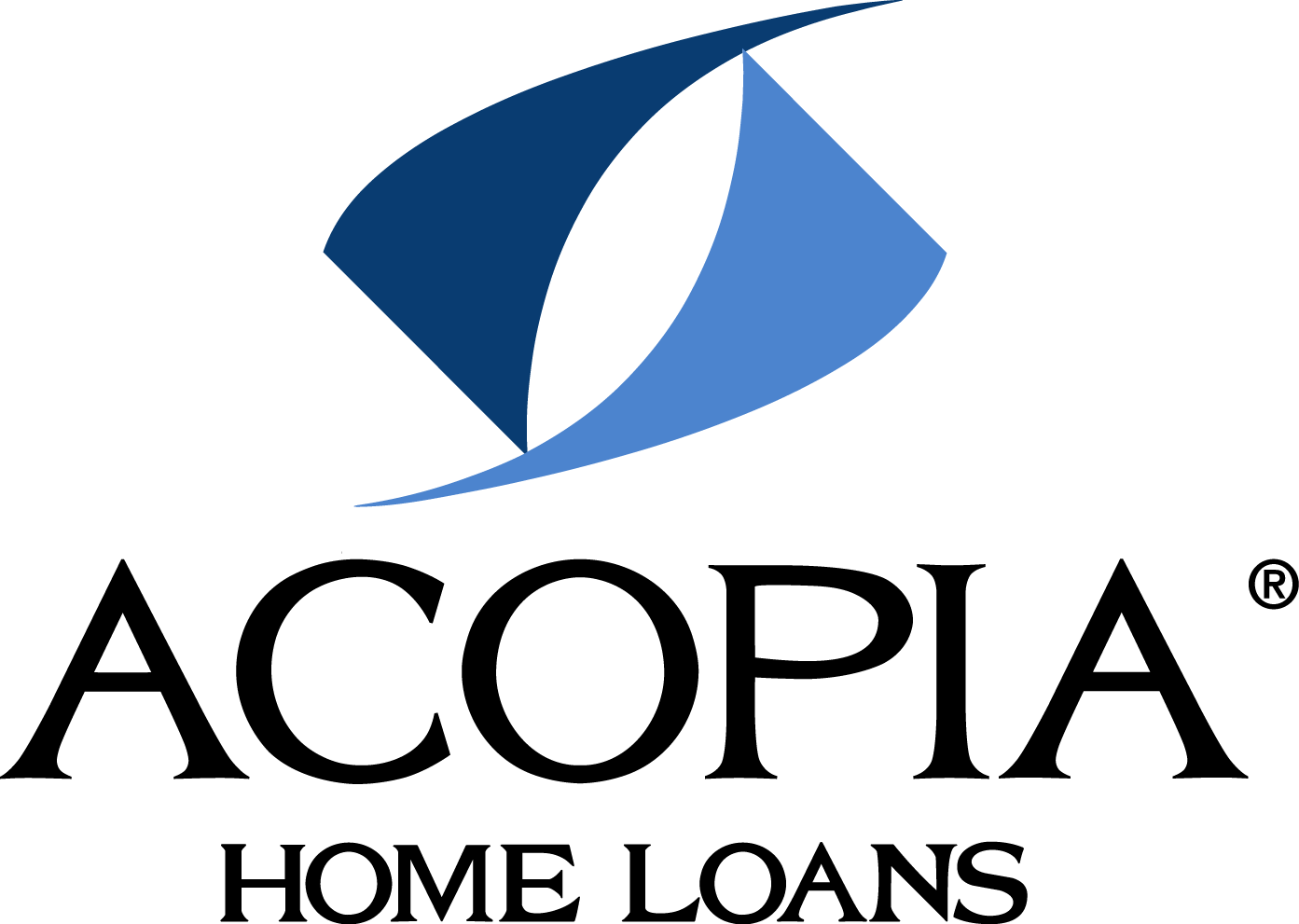 Acopia Home Loans Logo Clipart - Full Size Clipart (#5734278) - PinClipart