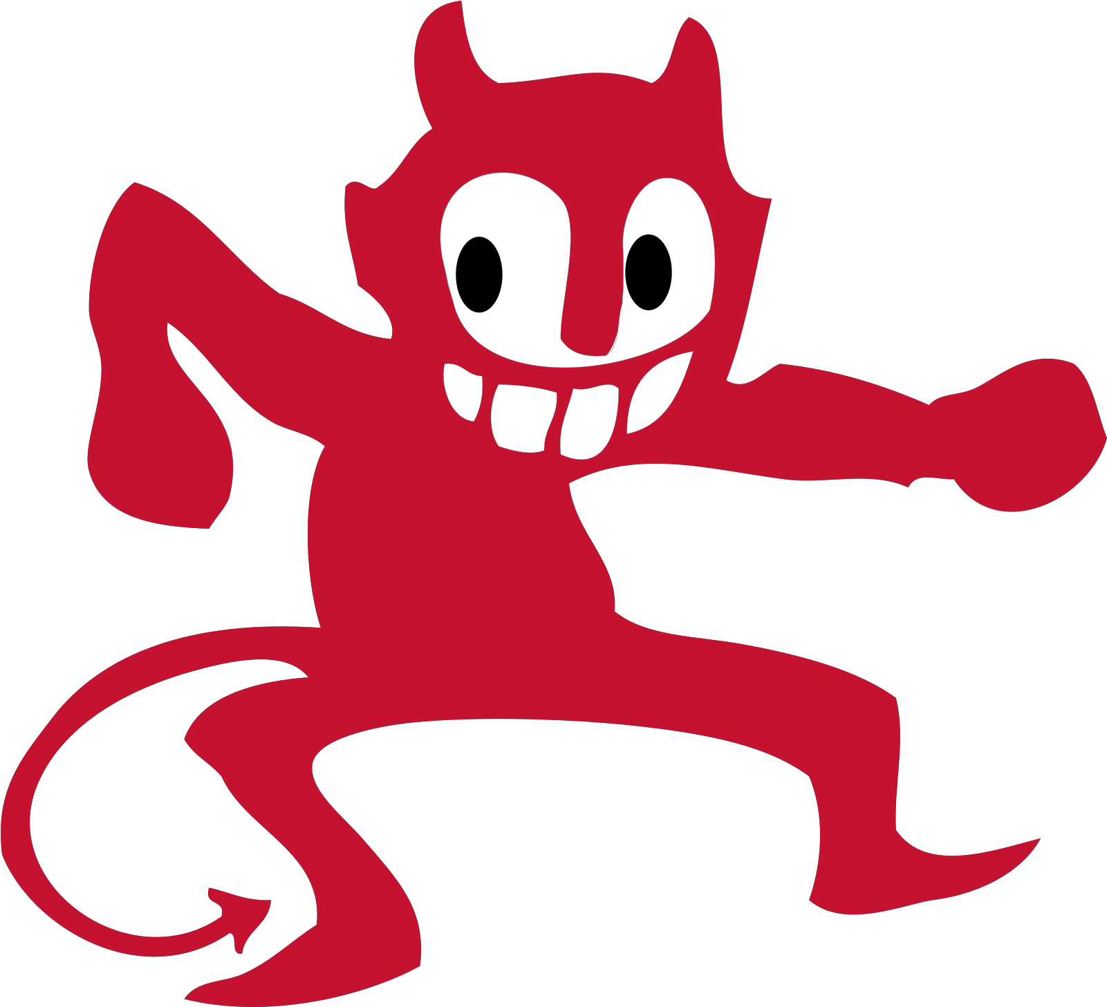 Devil Clipart Png Transparent Png - Full Size Clipart (#5735664 ...