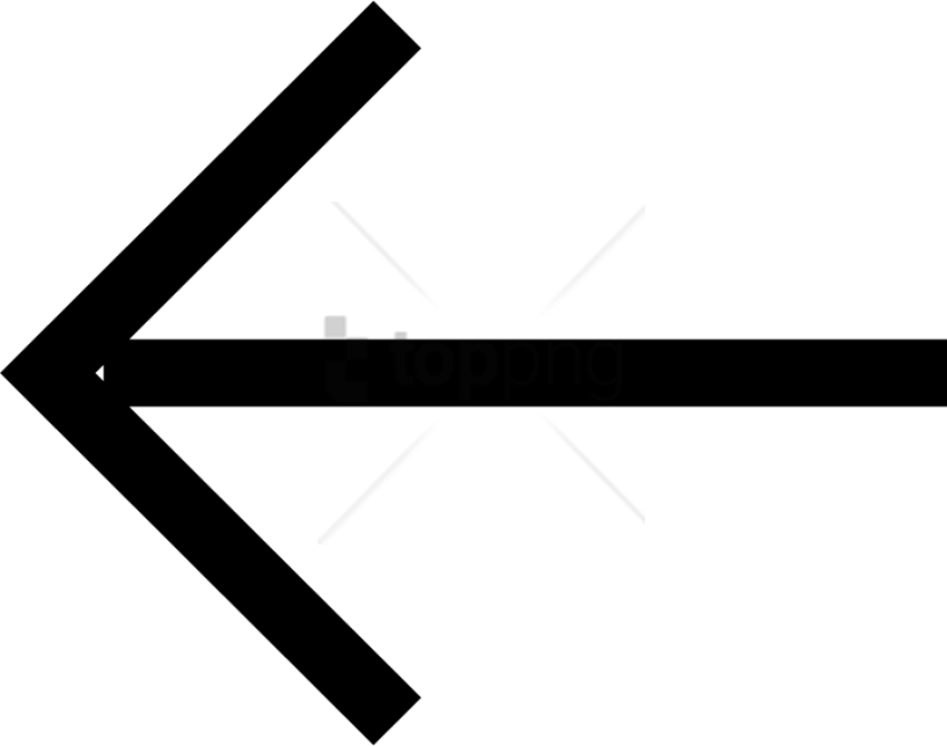 Free Png Back Arrow Icon Svg Png Image With Transparent - Back Arrow ...