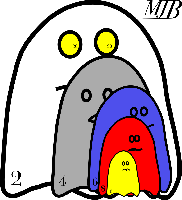 Archery Animal Target Faces Clipart - Full Size Clipart (#5736354 ...