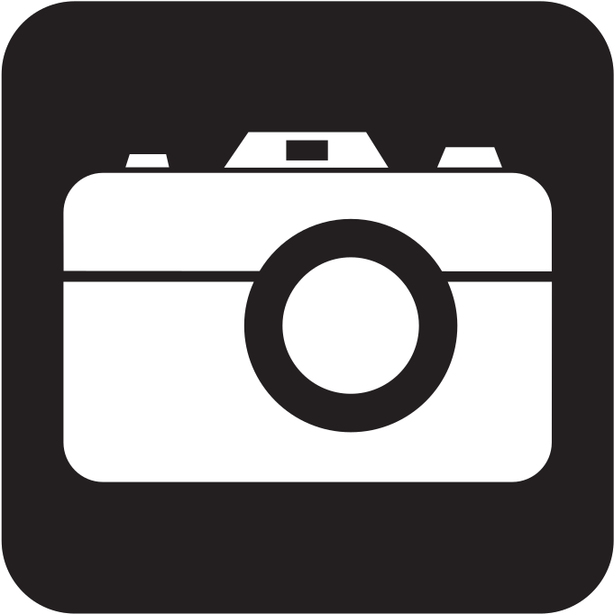 Clip Art Simple Camera Cartoon - Png Download - Full Size Clipart ...